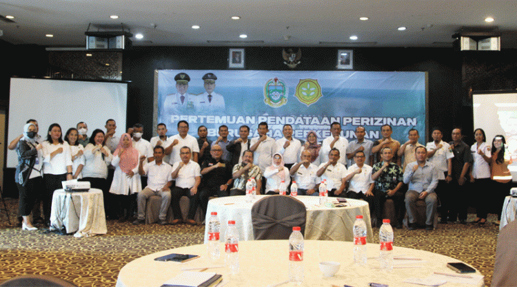 Perizinan Berusaha Perkebunan Sawit Didata Ulang, ini Tujuannya - elaeis.co