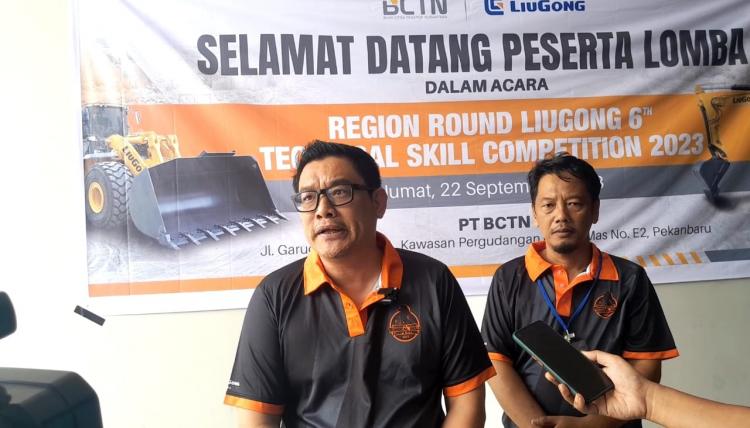 Sediakan Berbagai Jenis Truk dan Alat Berat, PT BCTN dan PT CAMC Komit Dukung Industri Sawit ...