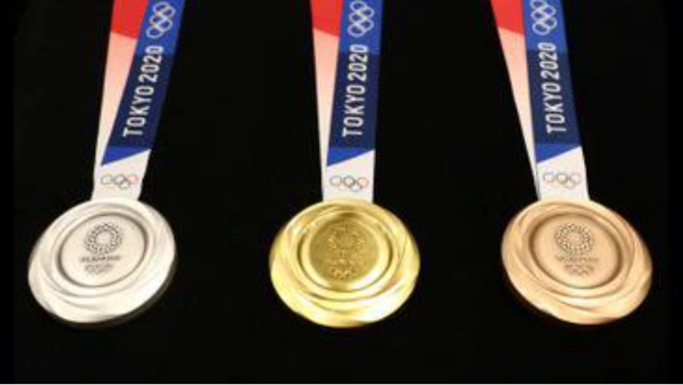 Ini Harga Medali Emas Olimpiade Tokyo 2020 - elaeis.co