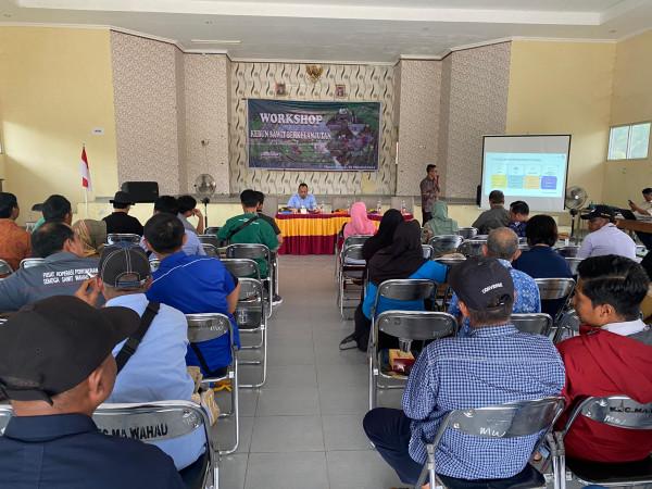 DSN Group Perkuat Pemahaman Petani Sawit tentang NDPE - elaeis.co